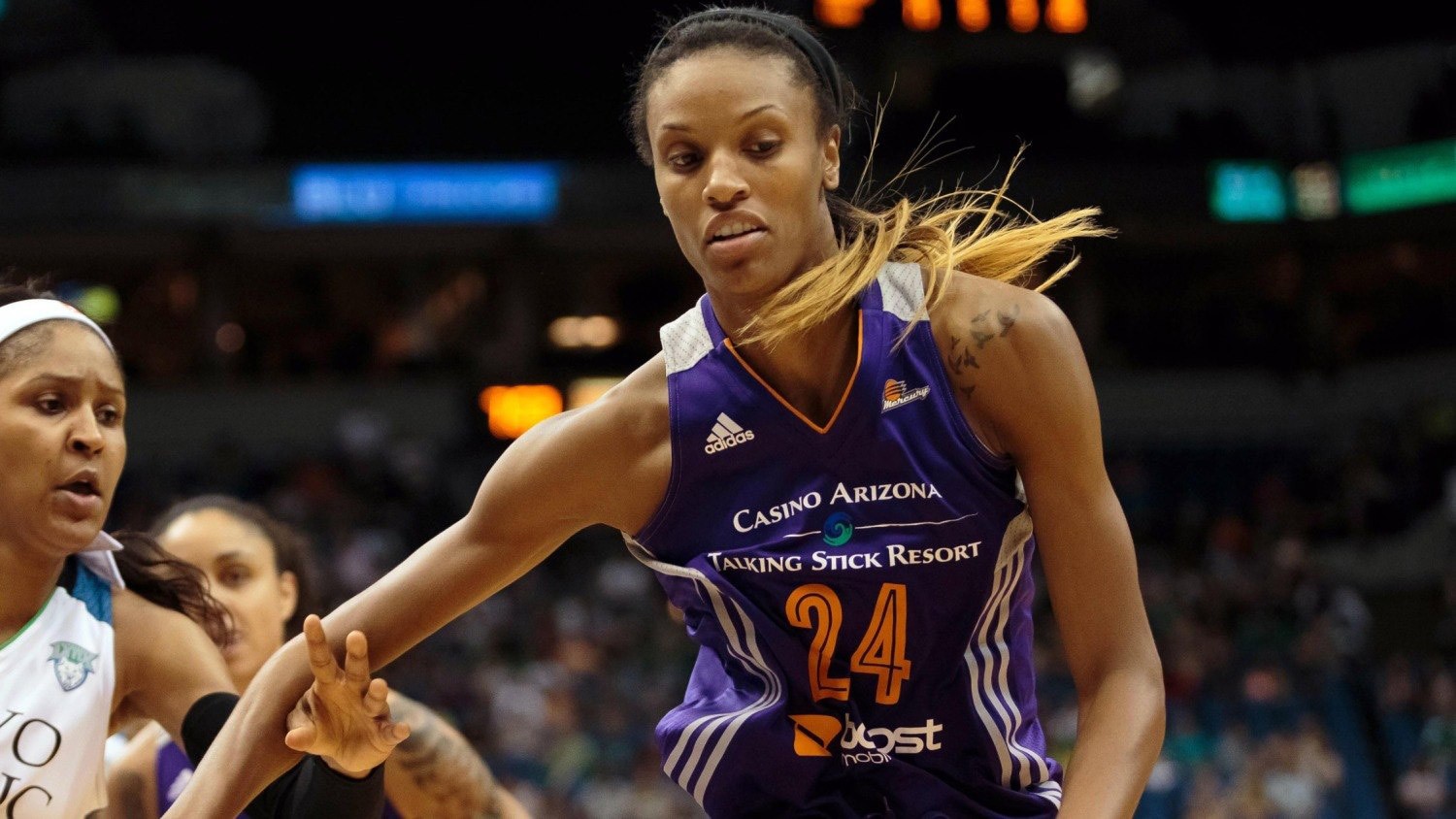 'You learn to take care of each other' - DeWanna Bonner, WNBA champ ...
