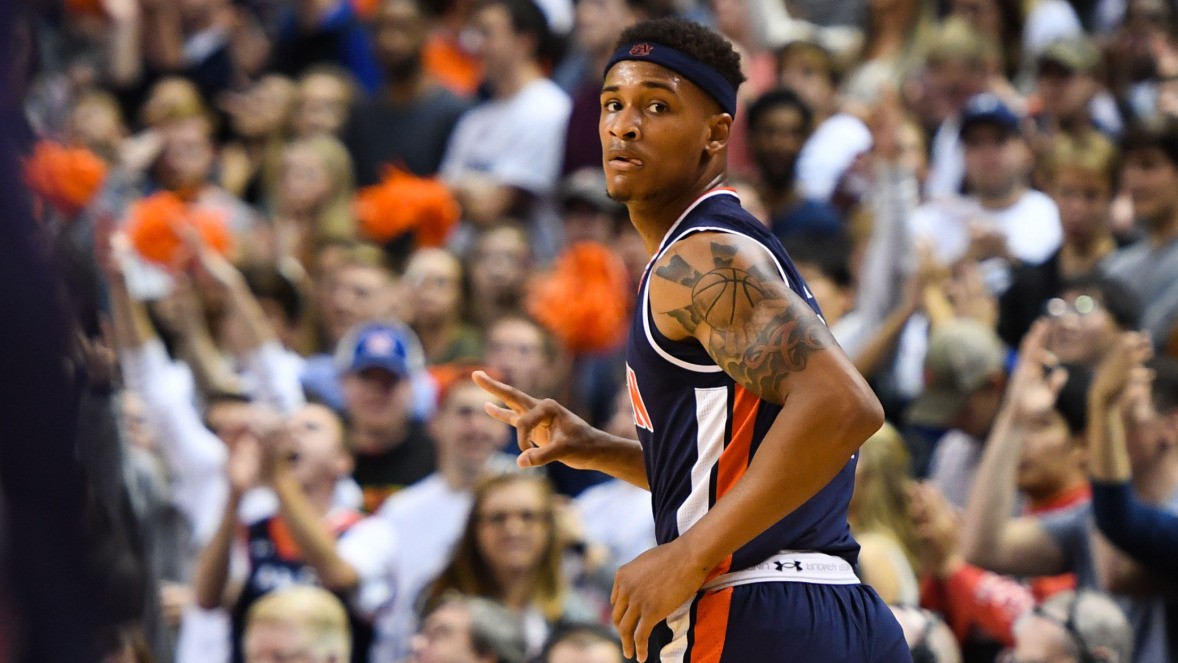 Bryce Brown withdraws name from NBA Draft, announces return for senior ...