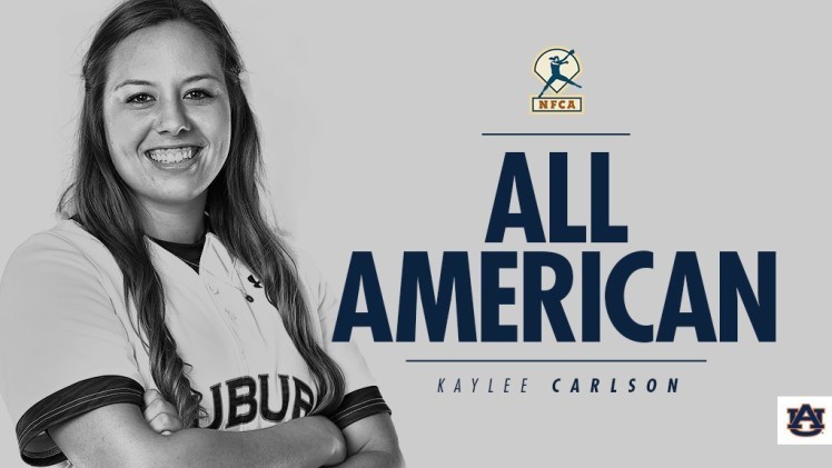 Kaylee Carlson Named NFCA All-American