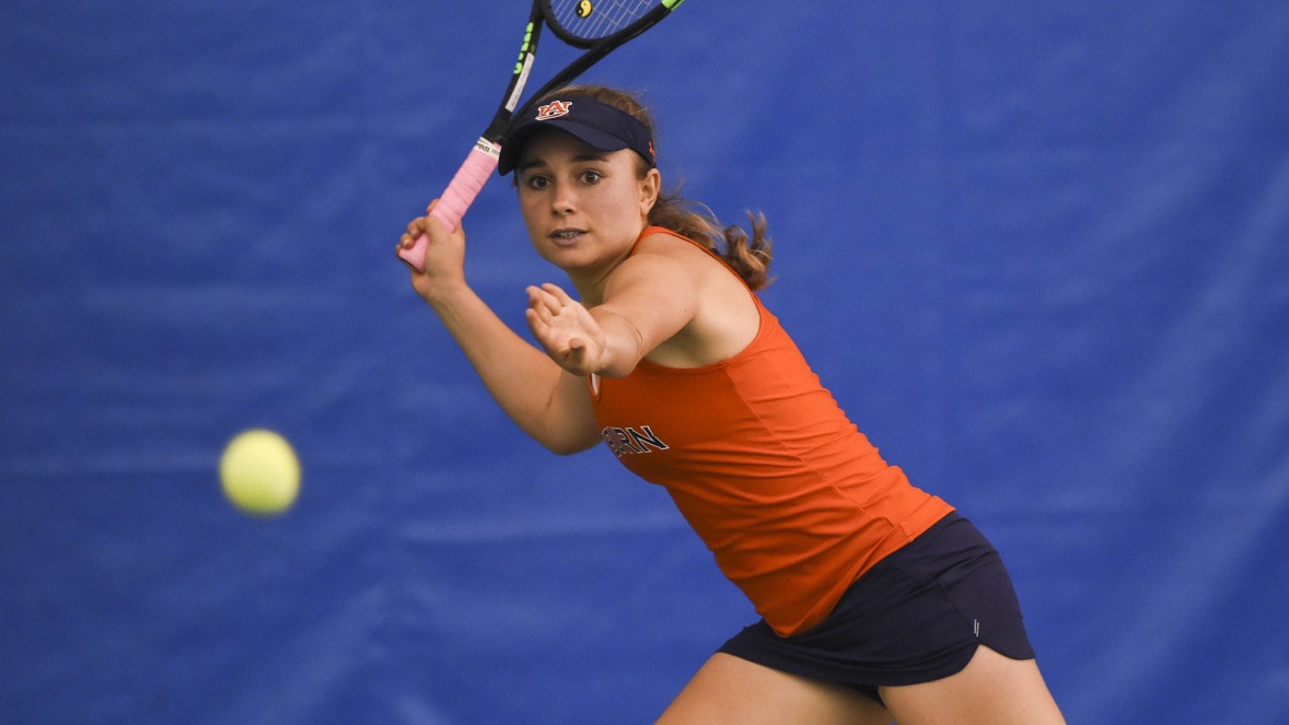 No. 20 Women's Tennis Bows Out of NCAA Tournament in Tough Loss
