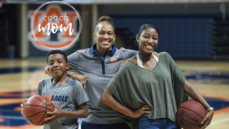 'Nobody could ever take the place of mom' - Coach Flo