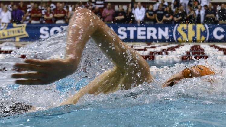 S&D alum Zane Grothe wins 400 free at World Championship Trials