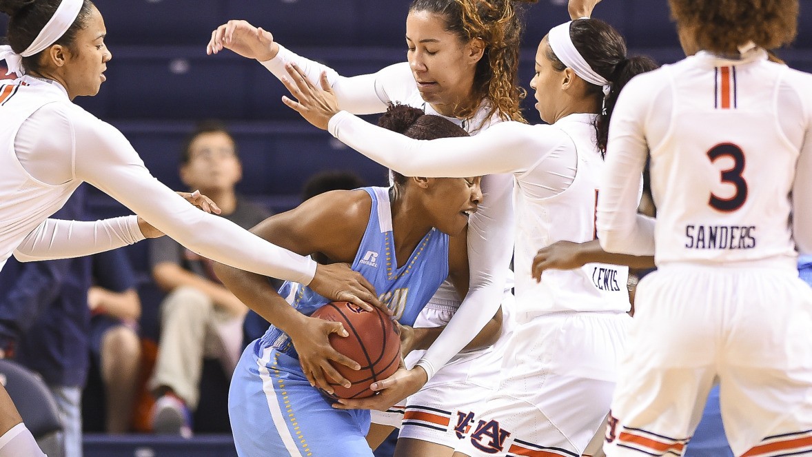 Tiger Takeaways: Strong defense, fantastic freshman pacing Auburn women