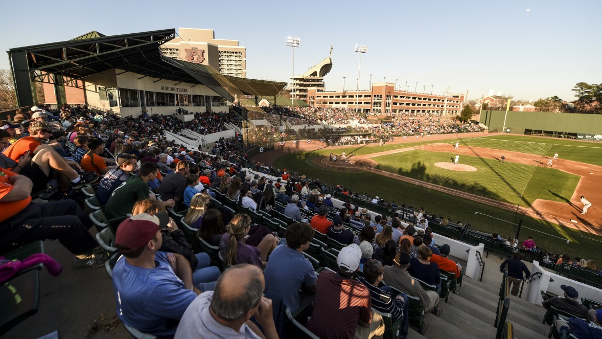 Auburn Baseball to Host “Select a Seat” Event Oct. 7