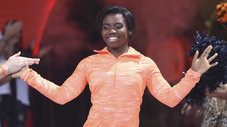 Kennedy Finister and Her Fitness Journey