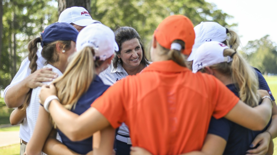 'We believe we can compete with anybody' - Luellen recaps Auburn's fall ...