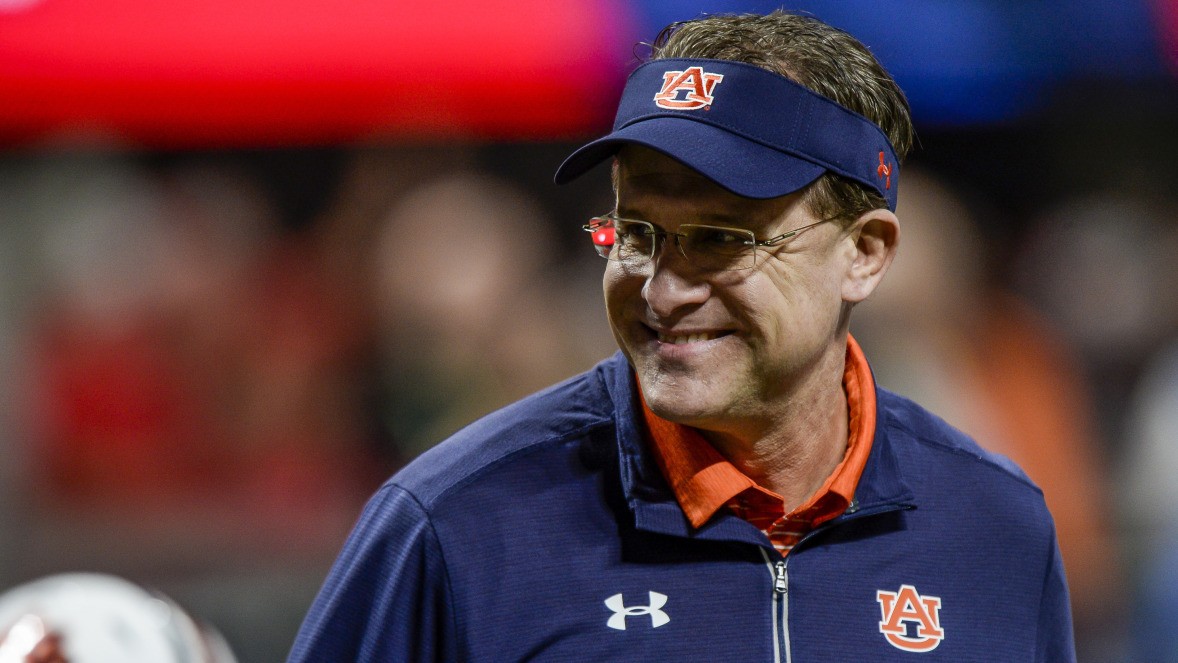 Gus Malzahn on Dodd Trophy preseason watch list
