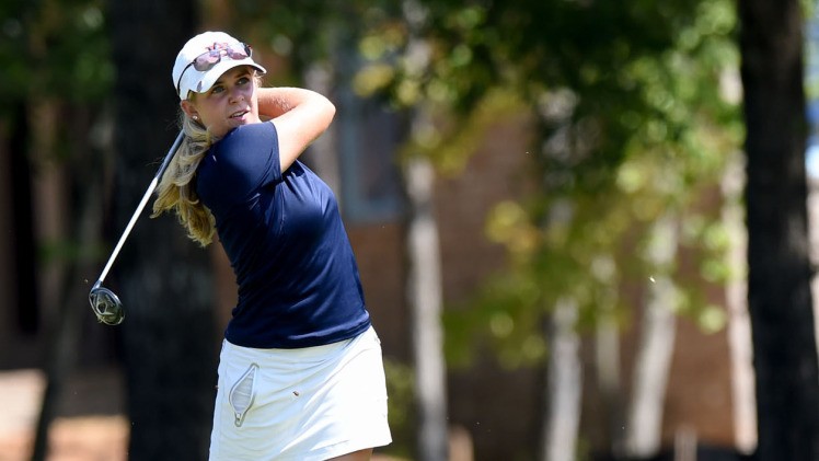 W. Golf. Tigers split two matches Saturday at Liz Murphey