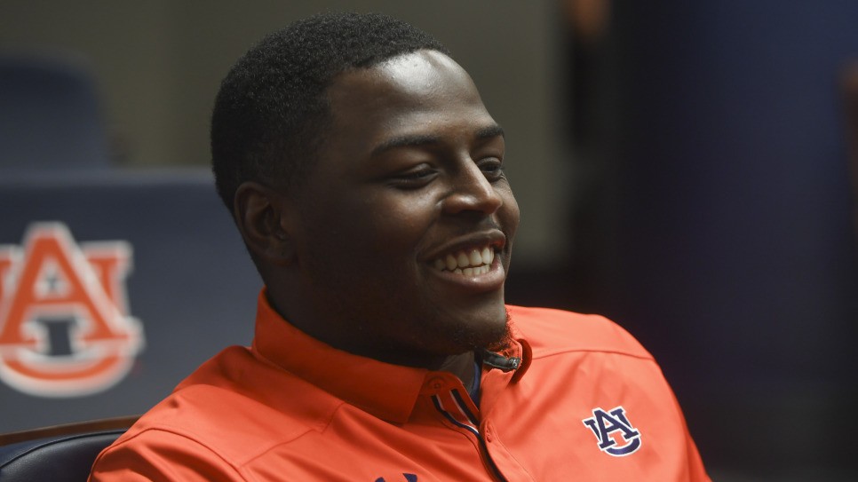 Dontavius Russell: The unsung 'hero' of the Auburn defense