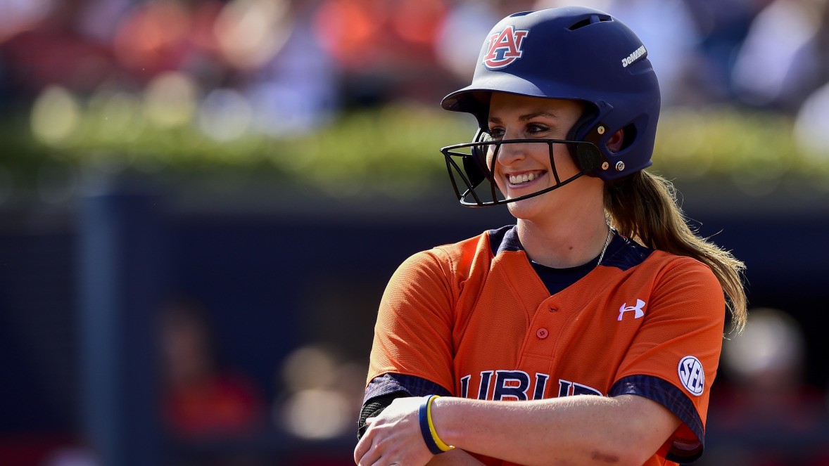 Kasey Cooper Named Today’s Top 10 Recipient by NCAA