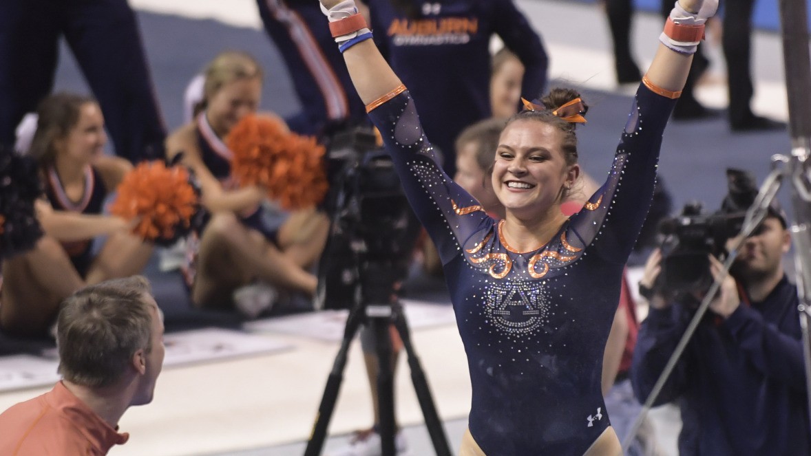 Catching Up With...Kendal Moss