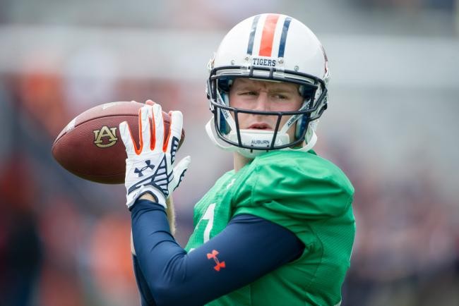 Is It Time for Auburn to Bench QB Jeremy Johnson?