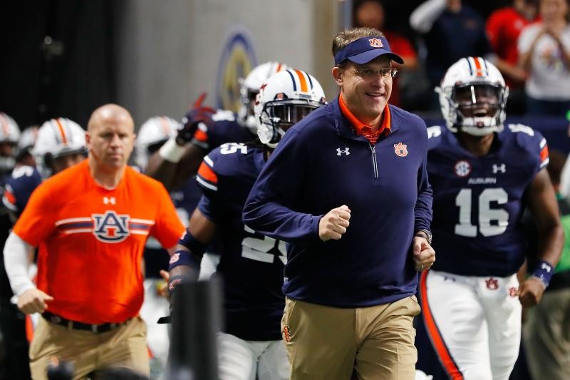 Auburn Spring Game 2018: Date, Start Time, TV Schedule, Live Stream and ...
