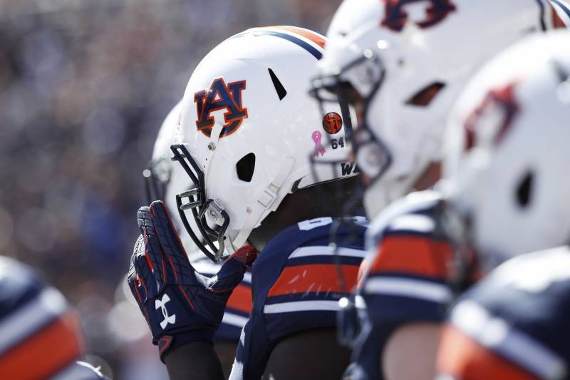 3 Auburn Football Players Test Positive for COVID-19 Ahead of Offseason ...