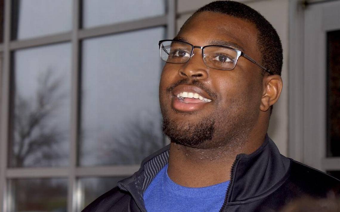 Five-star verbal commit Calvin Ashley is ‘all in’ on Auburn