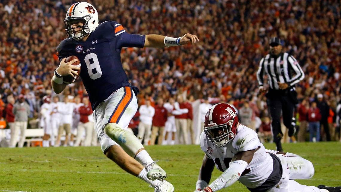 ‘A whole lot of new on the way’: Auburn unveils new locker room with ...