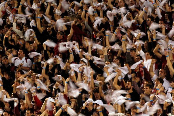 New SEC Documentary Stadium Crashers