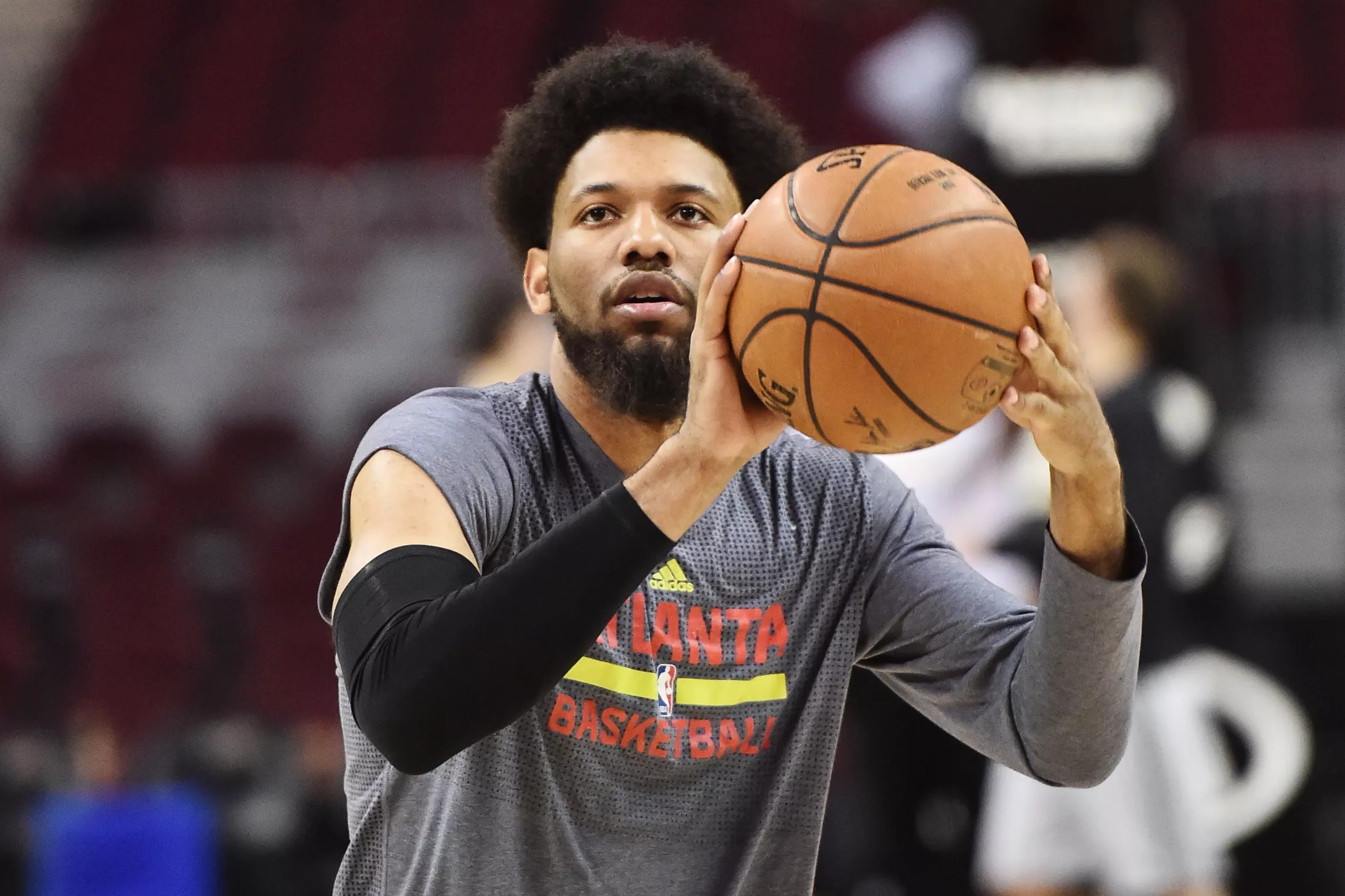 DeAndre’ Bembry and Dewayne Dedmon officially receive ‘NBA 2K18’ ratings