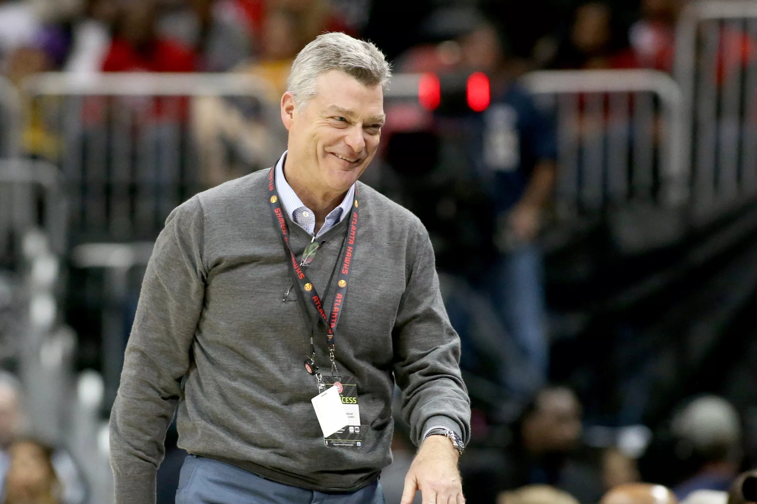 Hawks owner Tony Ressler opened up on 2017-2018 team, relationship with ...