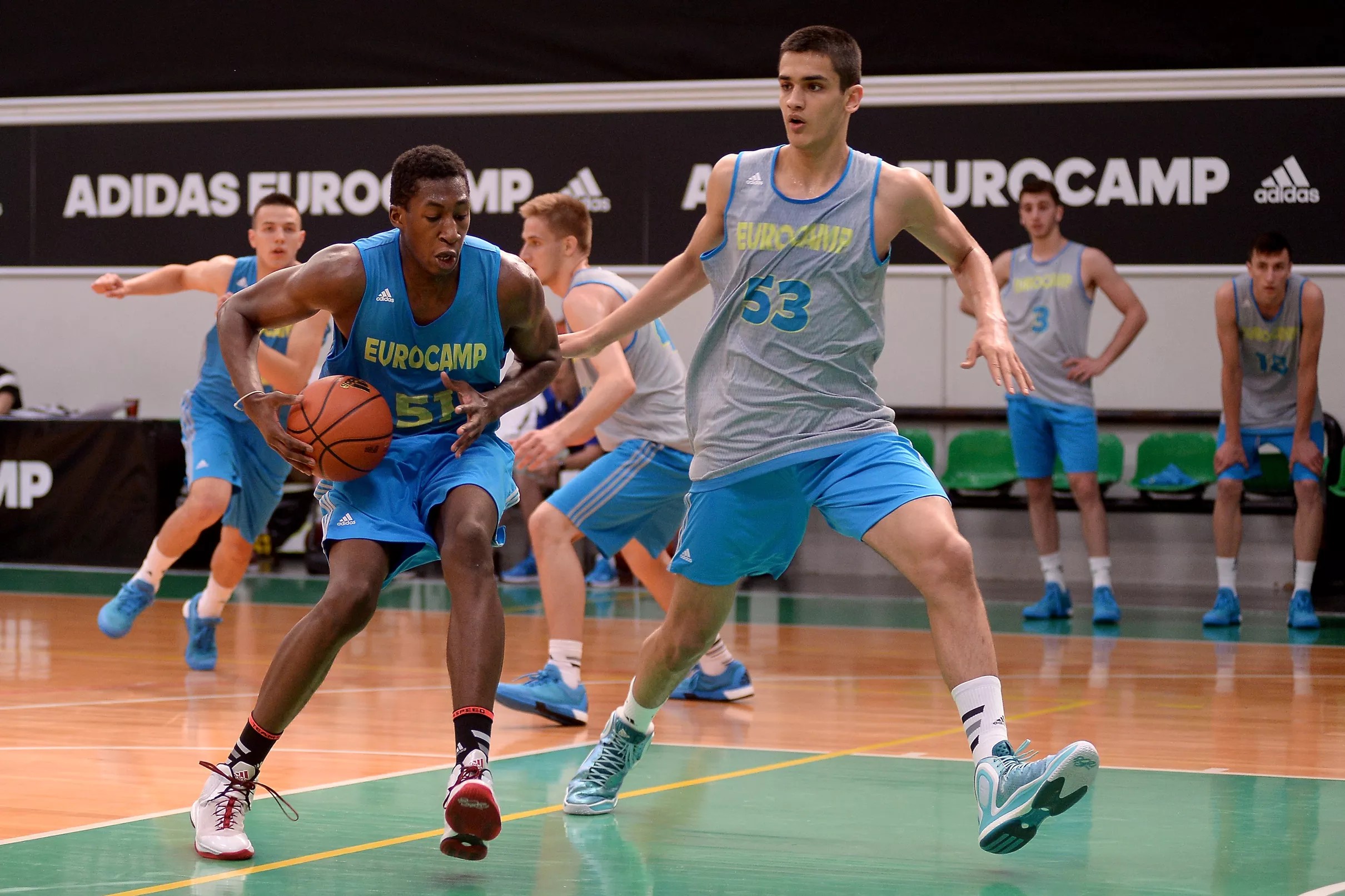 Alpha Kaba expected to play for Atlanta Hawks in 2018 Summer League