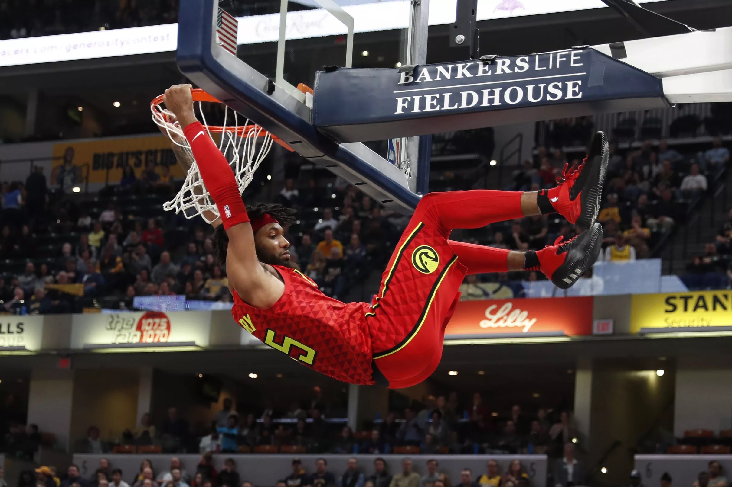 Atlanta Hawks 2017-18 player review: DeAndre’ Bembry