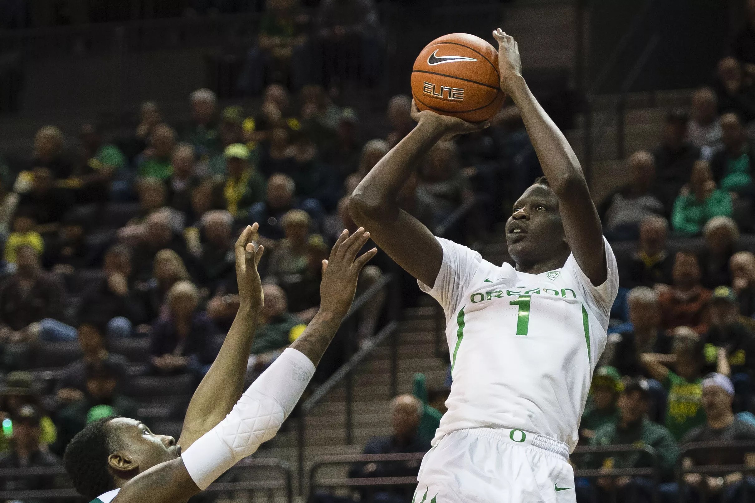 2019 NBA Draft scouting report: Bol Bol