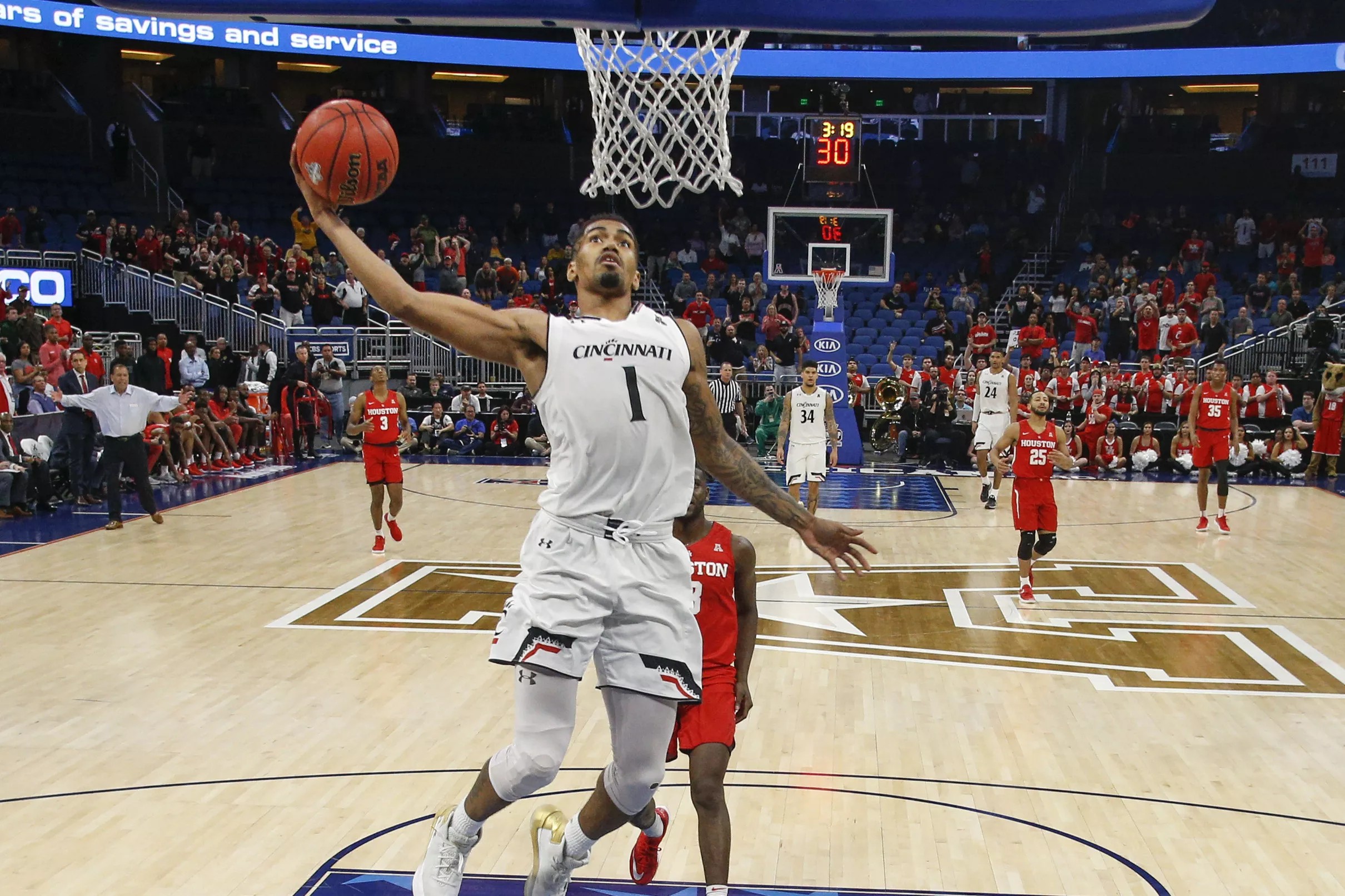 Jacob Evans, Landry Shamet set for pre-NBA Draft workout with Atlanta Hawks