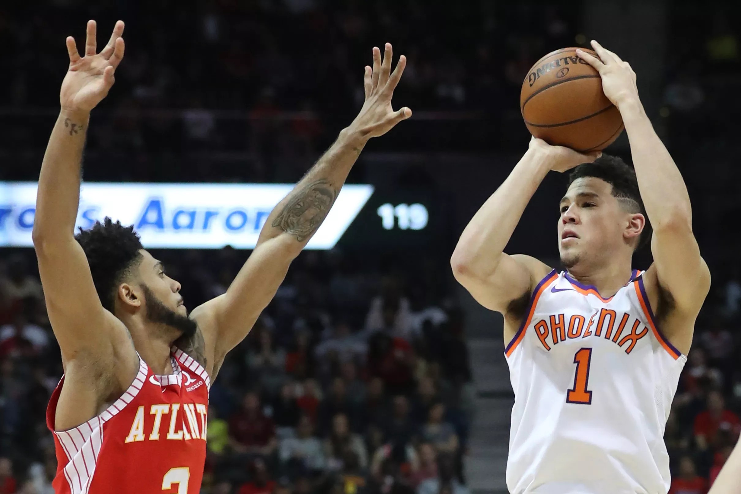 Preview: Hawks face quick turnaround in Phoenix