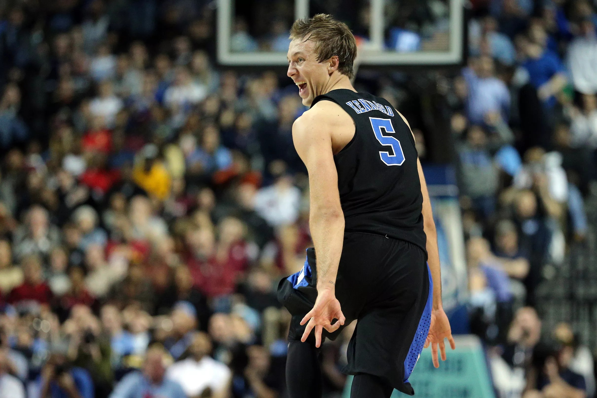 NBA Draft 2017 Prospect Breakdown: Luke Kennard