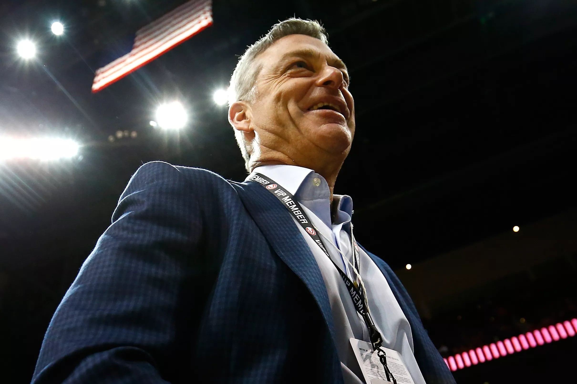 Tony Ressler refutes rumor of Hawks ownership push for Trae Young