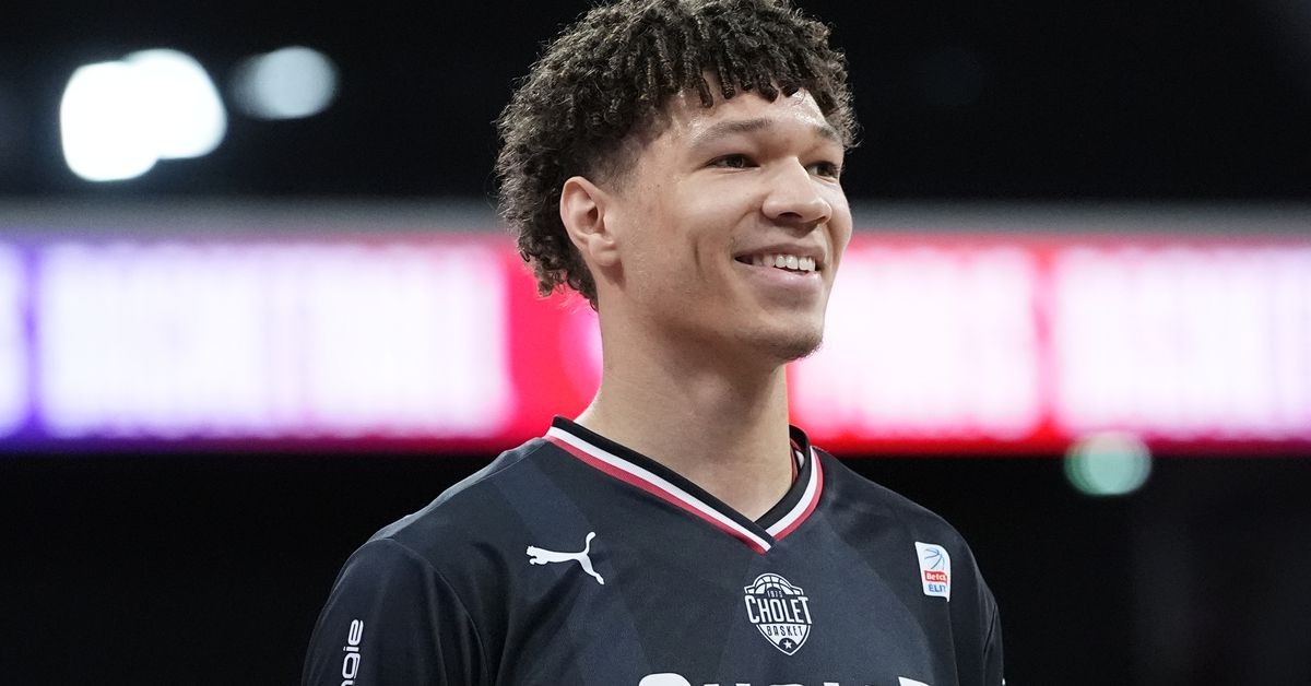 2024 NBA Draft scouting report: Tidjane Salaun