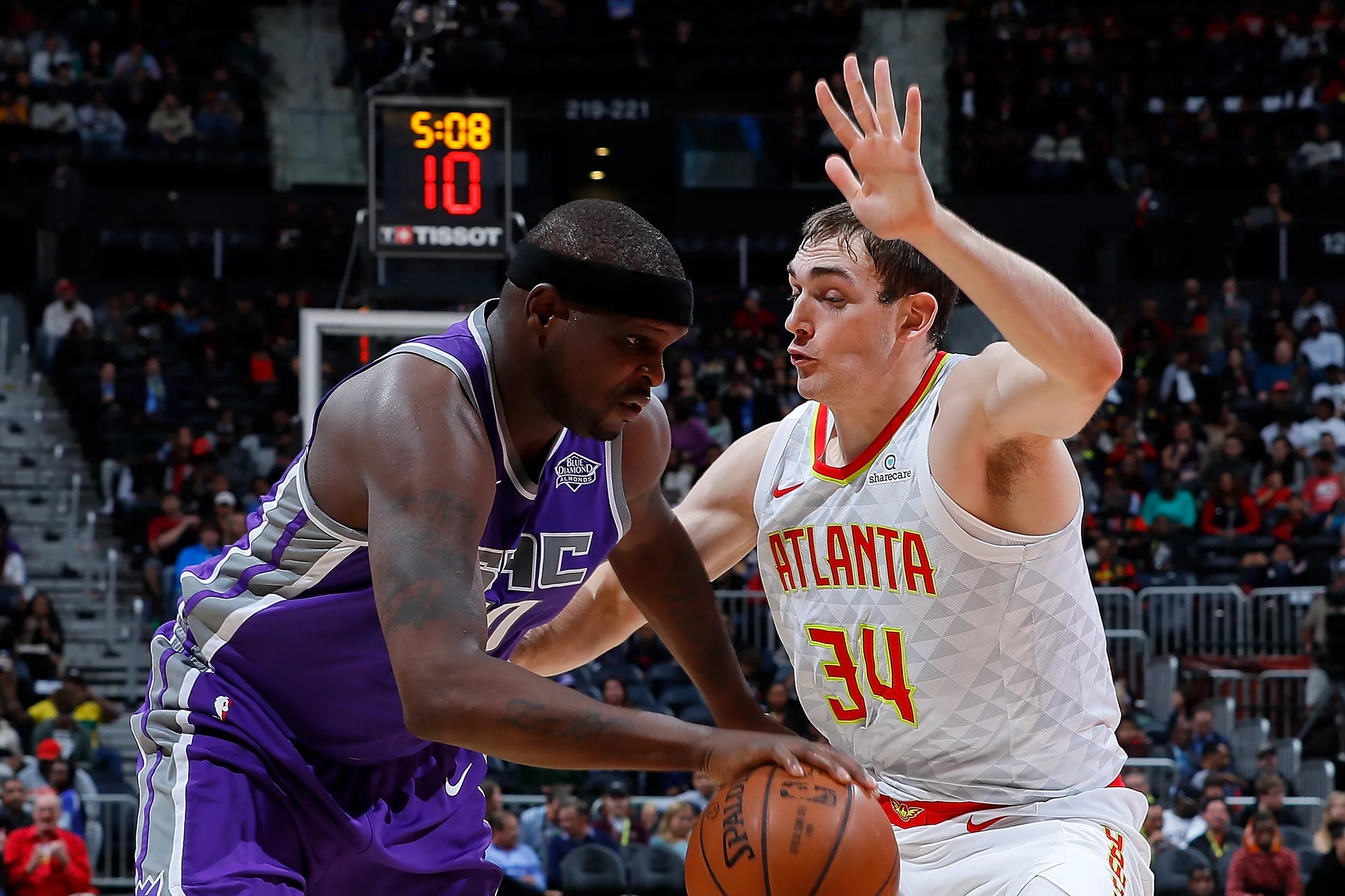 Atlanta Hawks sign Tyler Cavanaugh to multi-year contract