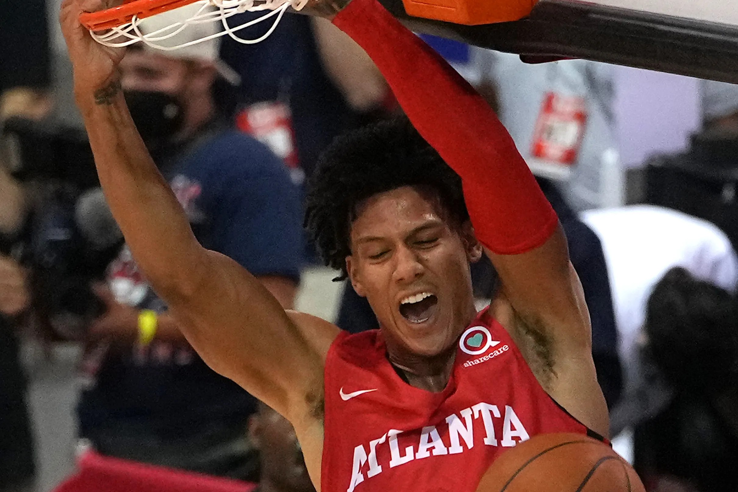 2021-22 Atlanta Hawks Player Preview: Jalen Johnson