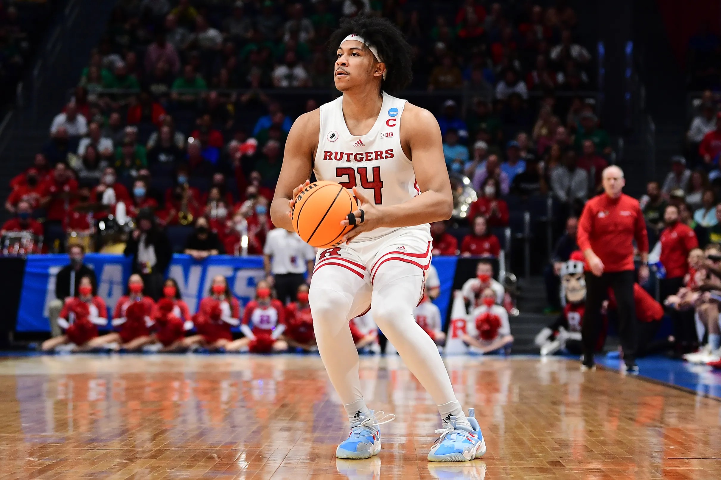 2022 NBA draft scouting report: Ron Harper Jr.