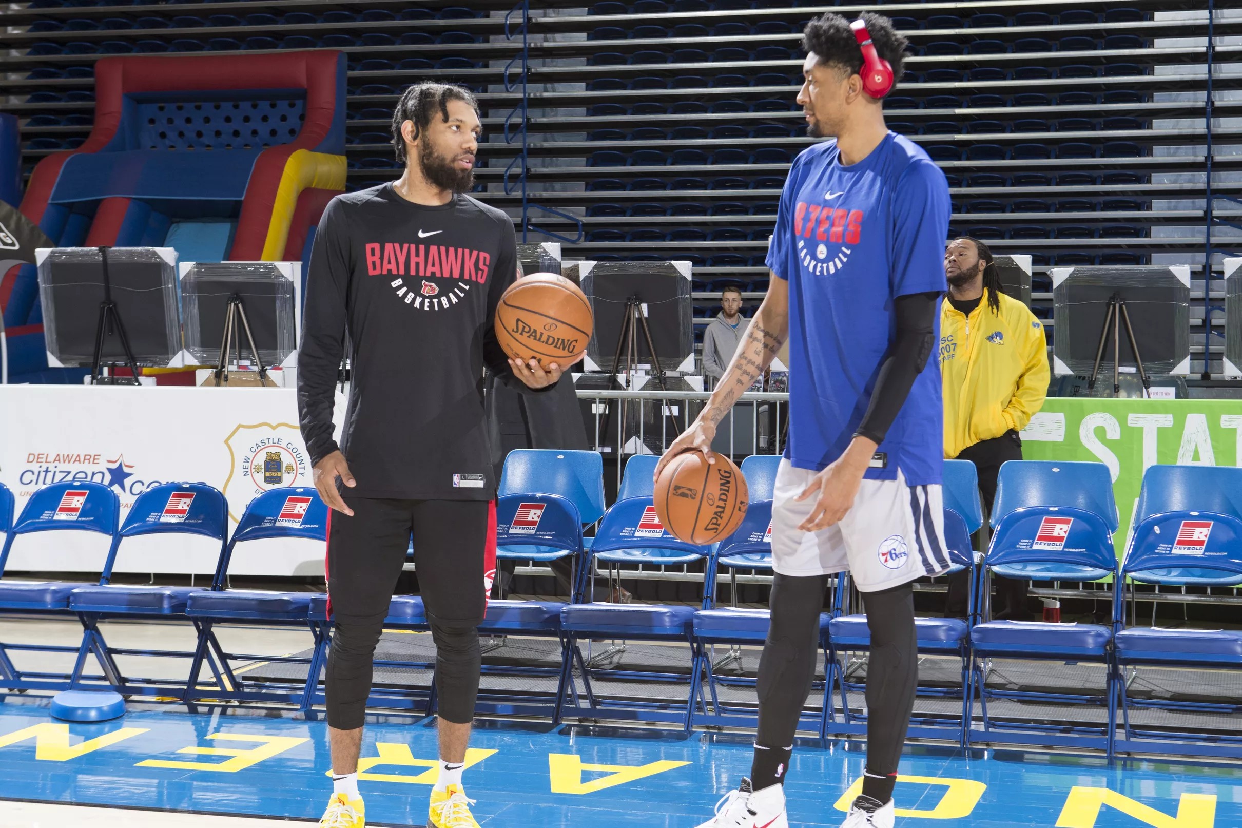 DeAndre’ Bembry headlines trio recalled to Atlanta Hawks from G League