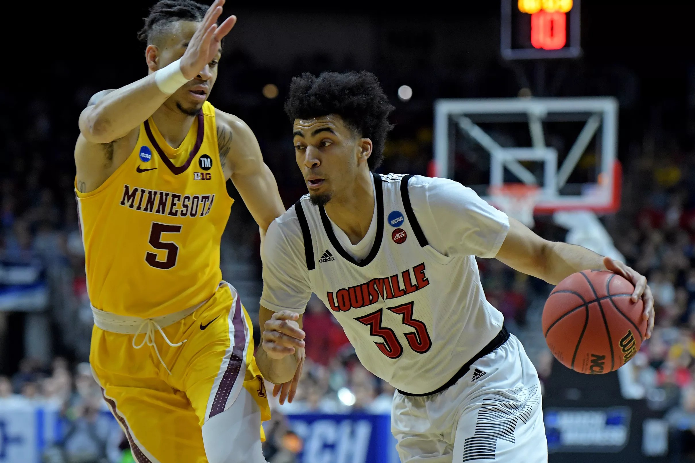 2019 NBA Draft scouting report: Jordan Nwora