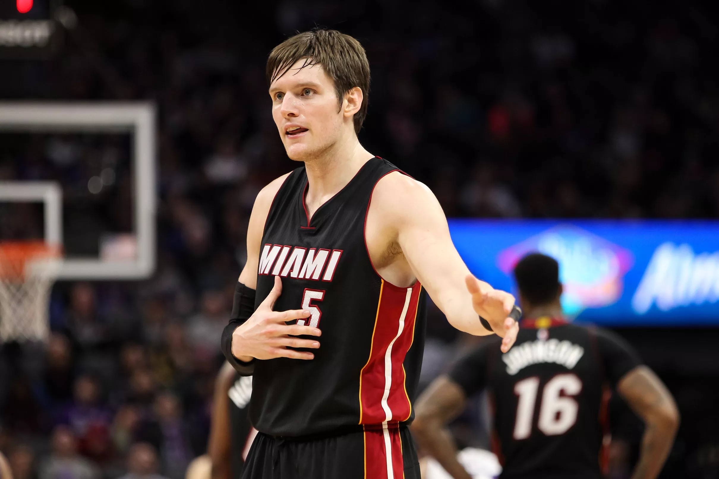 Atlanta Hawks 2017-2018 player preview: Luke Babbitt