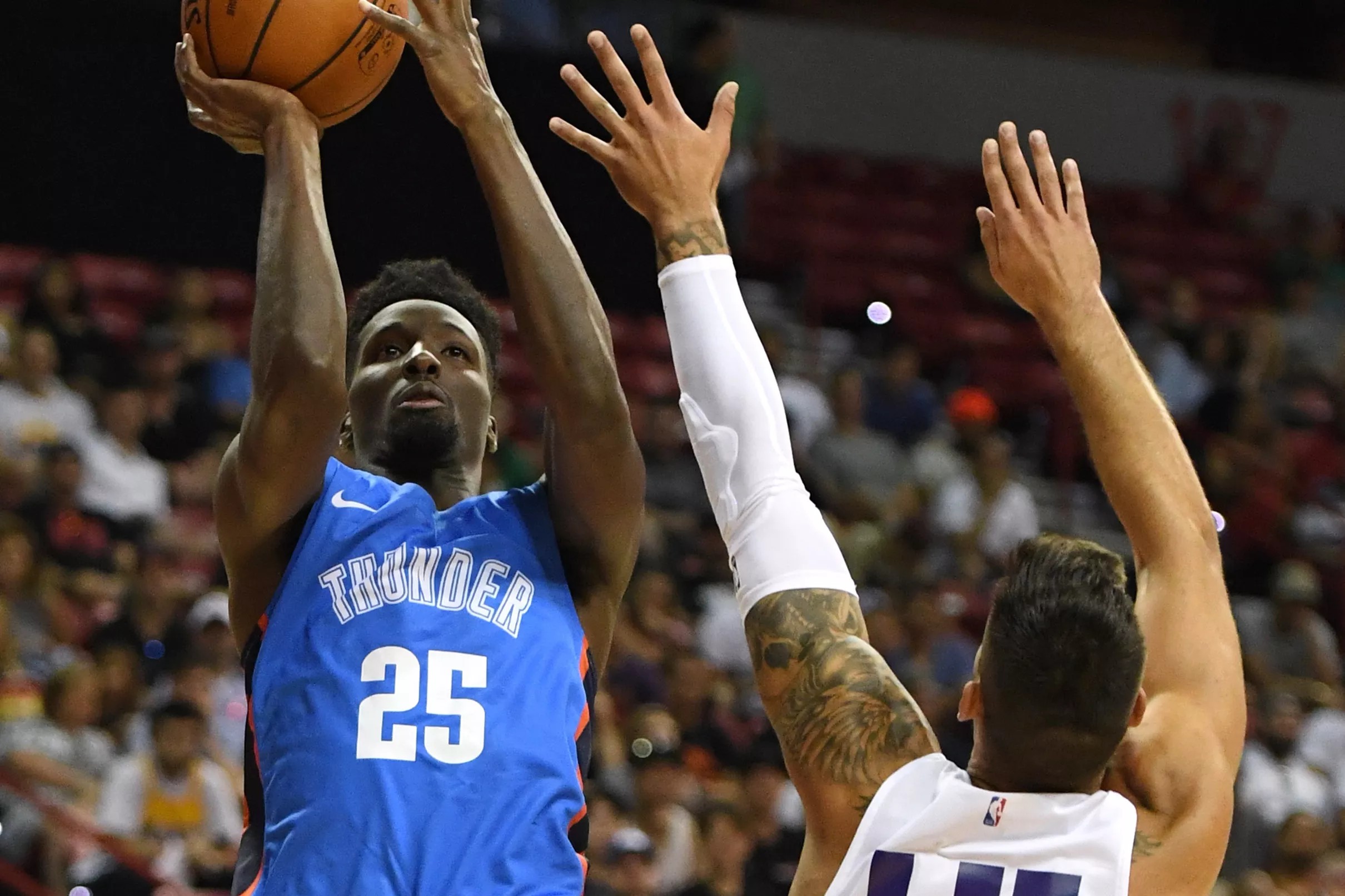 Daniel Hamilton could push Tyler Dorsey and DeAndre’ Bembry for playing ...