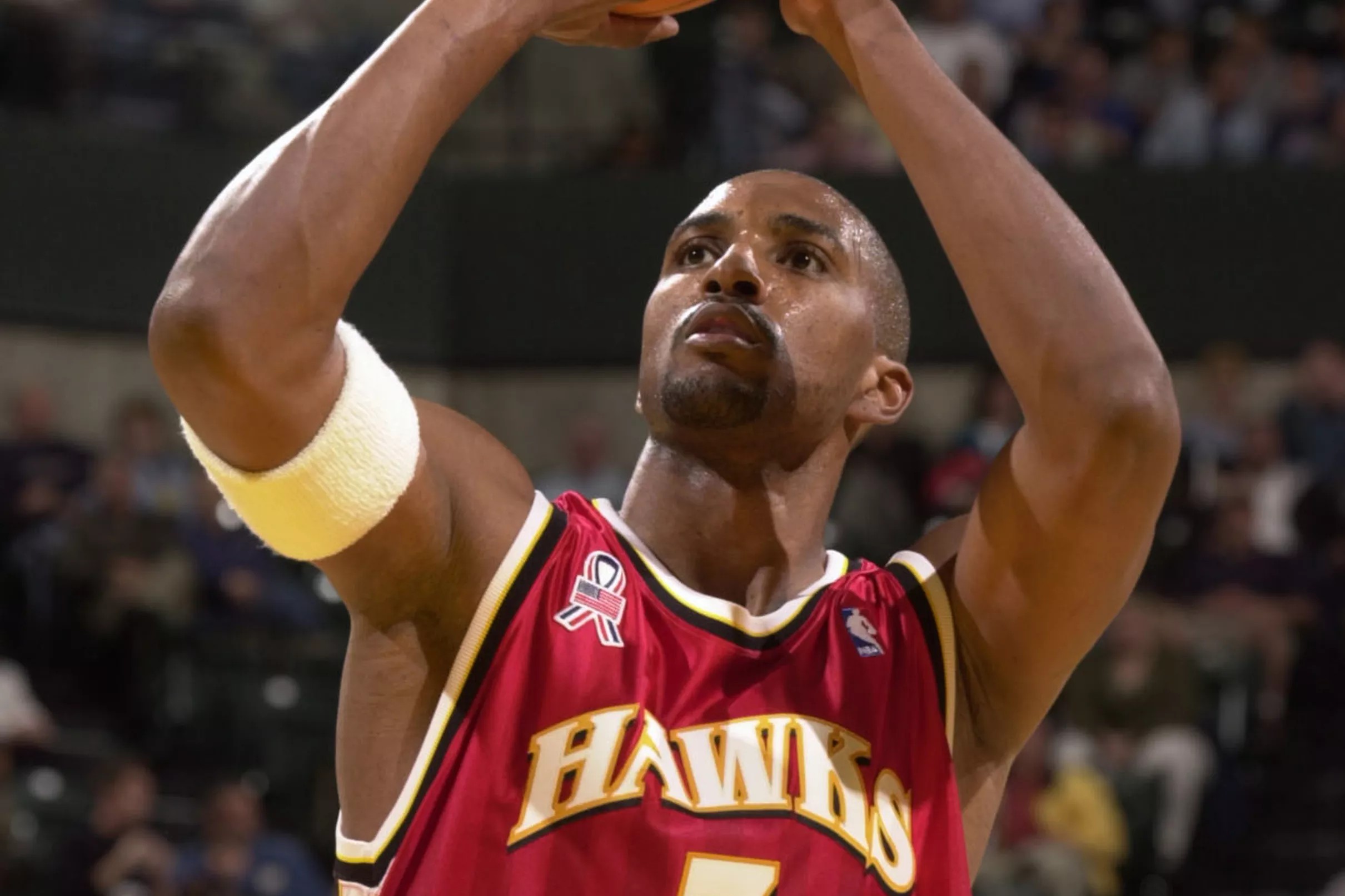 Shareef Abdur-Rahim reflects on meeting Muhammad Ali at All-Star ...