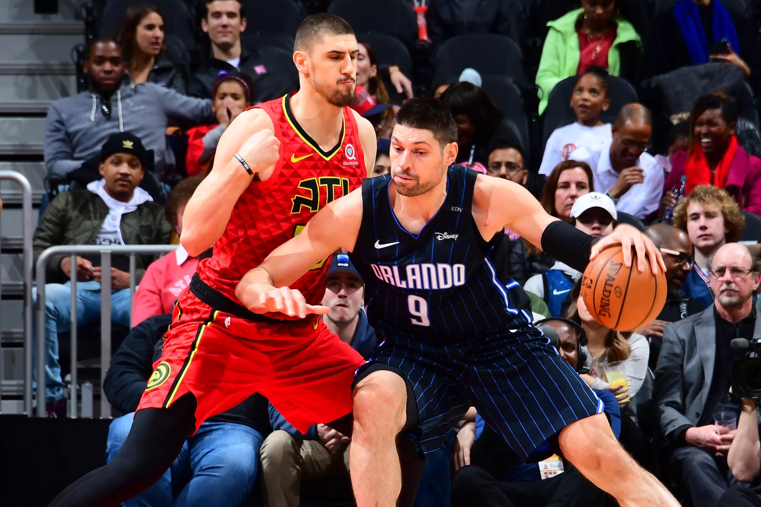 Can the Atlanta Hawks challenge for the Southeast Division crown?