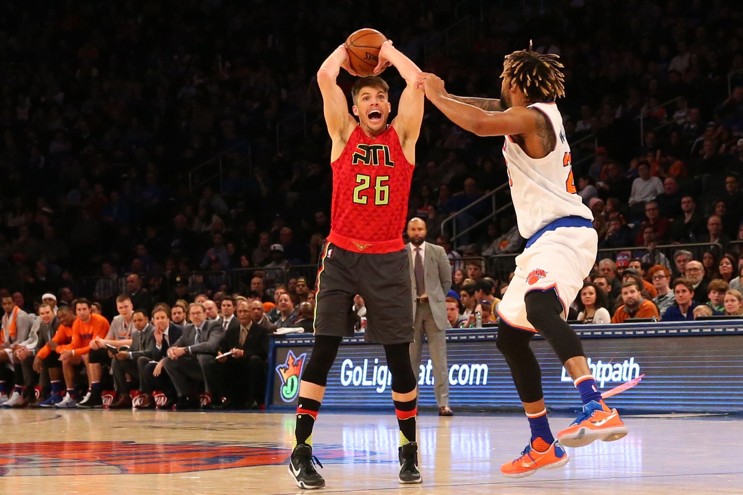 NBA Power Rankings Roundup: Hawks sliding once again