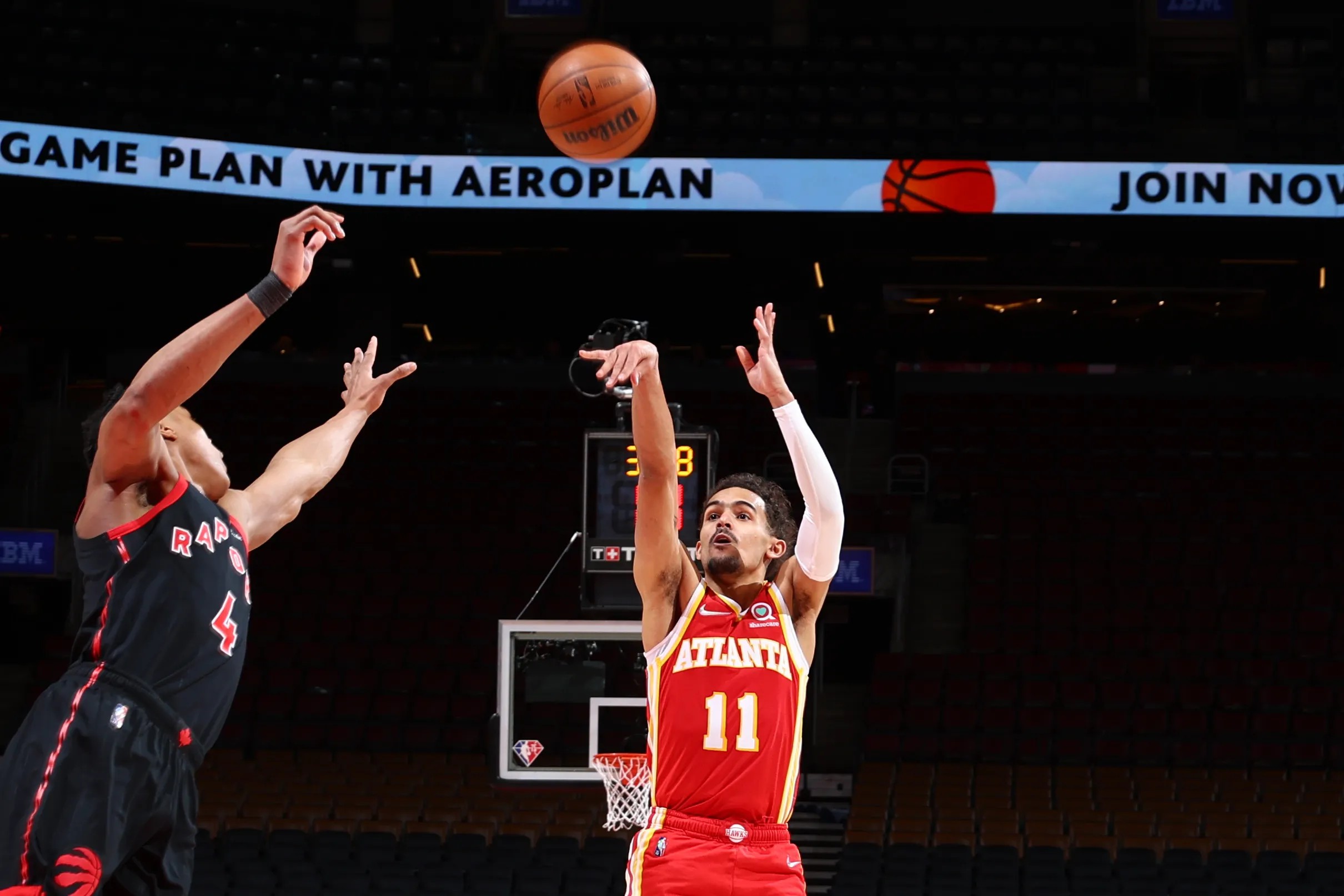 Trae Young named to the 2022 3-Point Contest