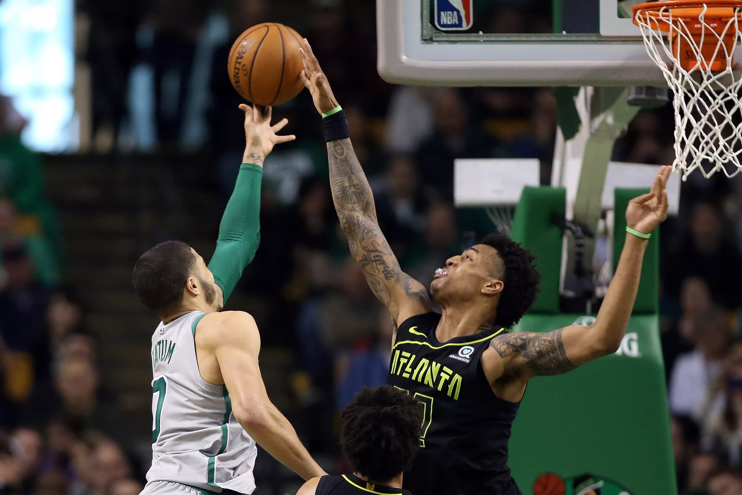 ESPN ranks John Collins as top-10 rookie for ‘future potential’