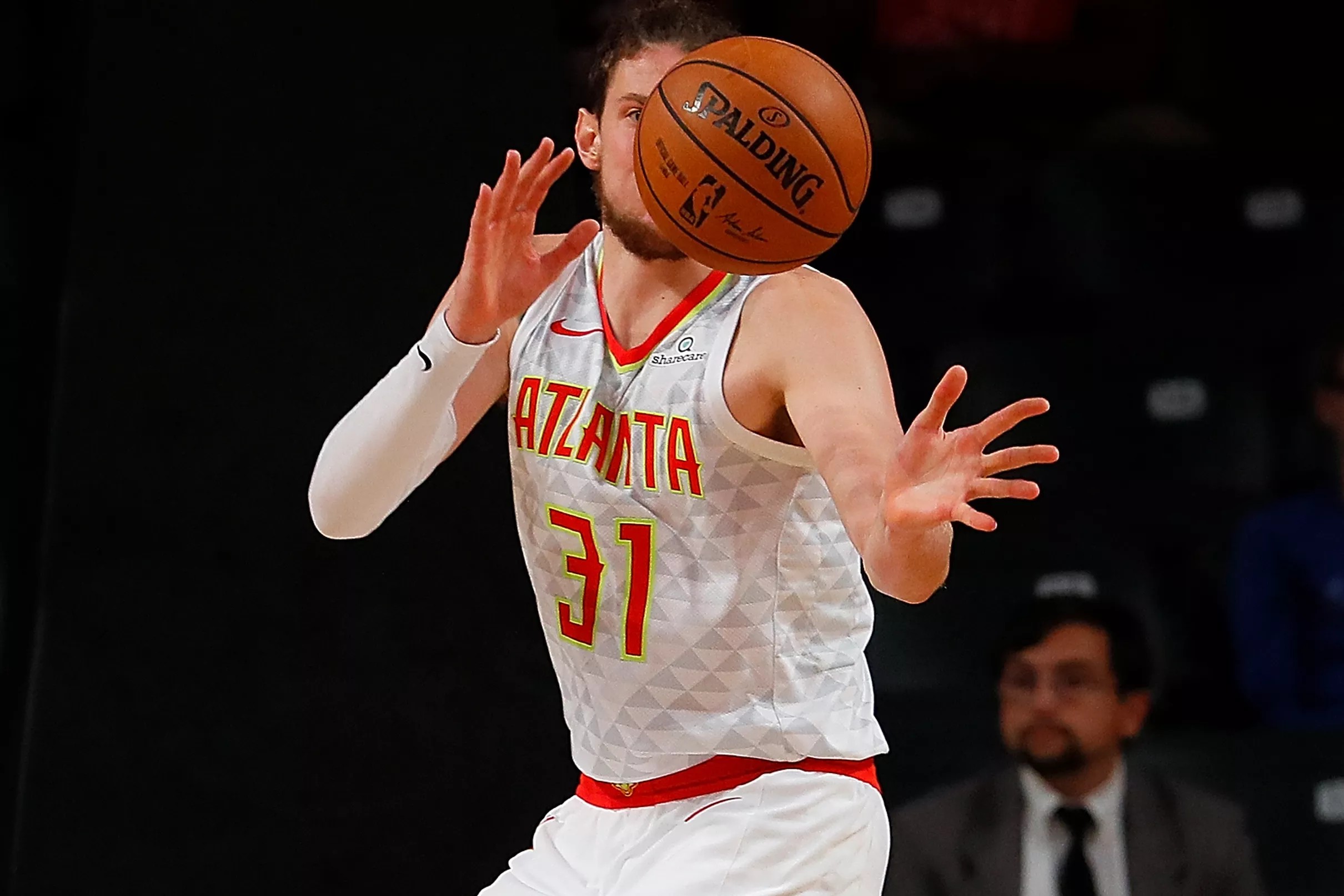 Mike Muscala recalled to Atlanta Hawks from G League