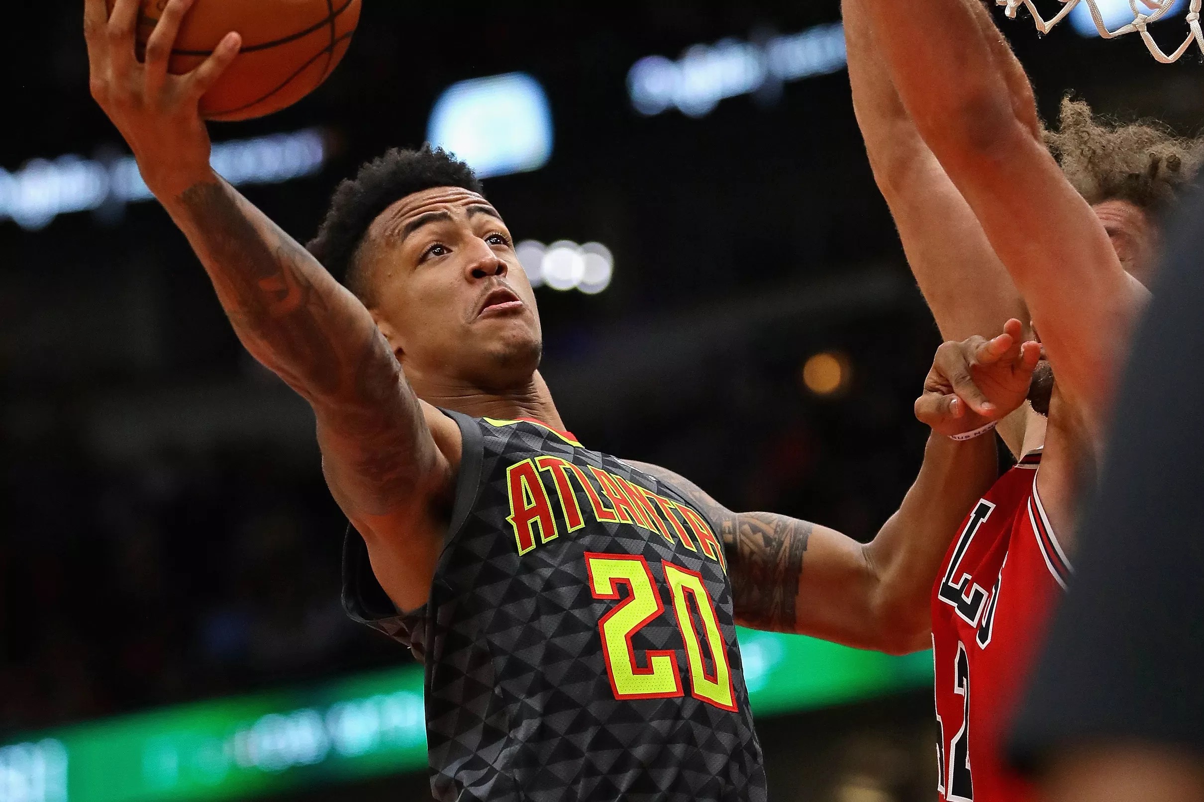 Atlanta Hawks 2018-2019 player preview: John Collins