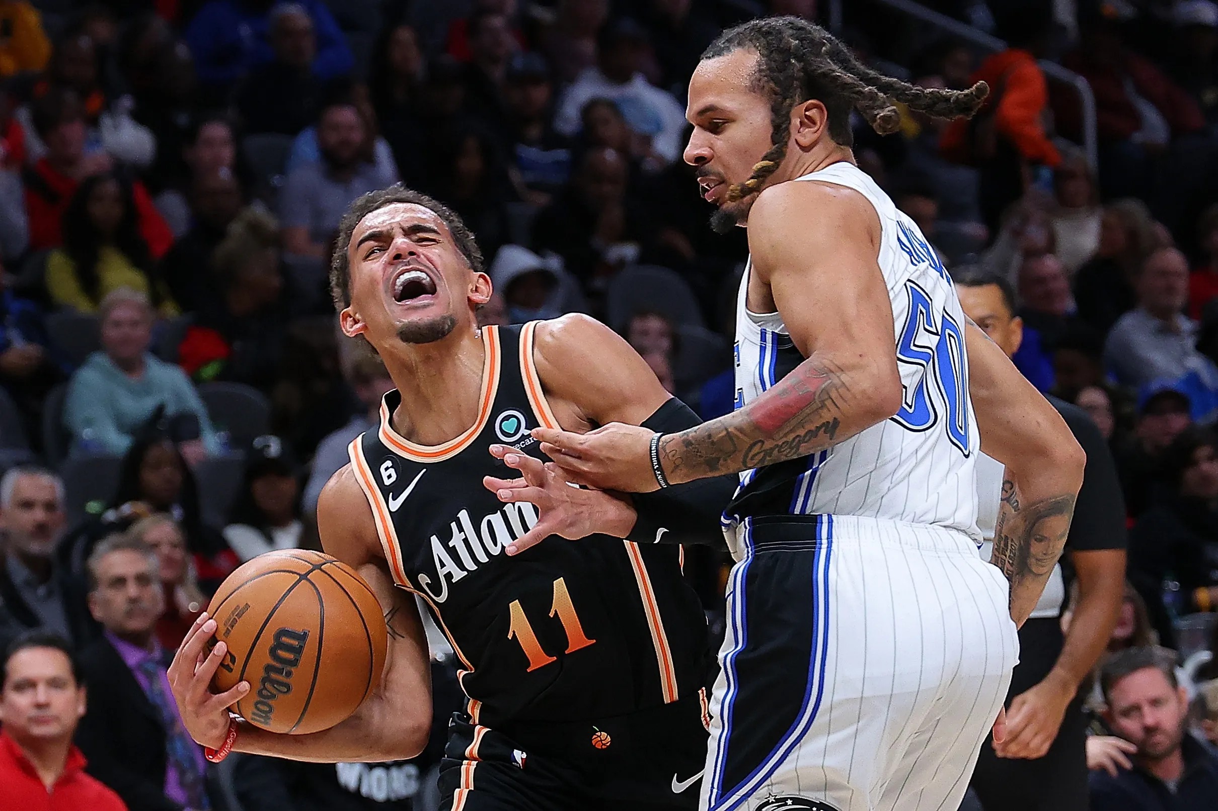 ATL and 29: An Unmagical win