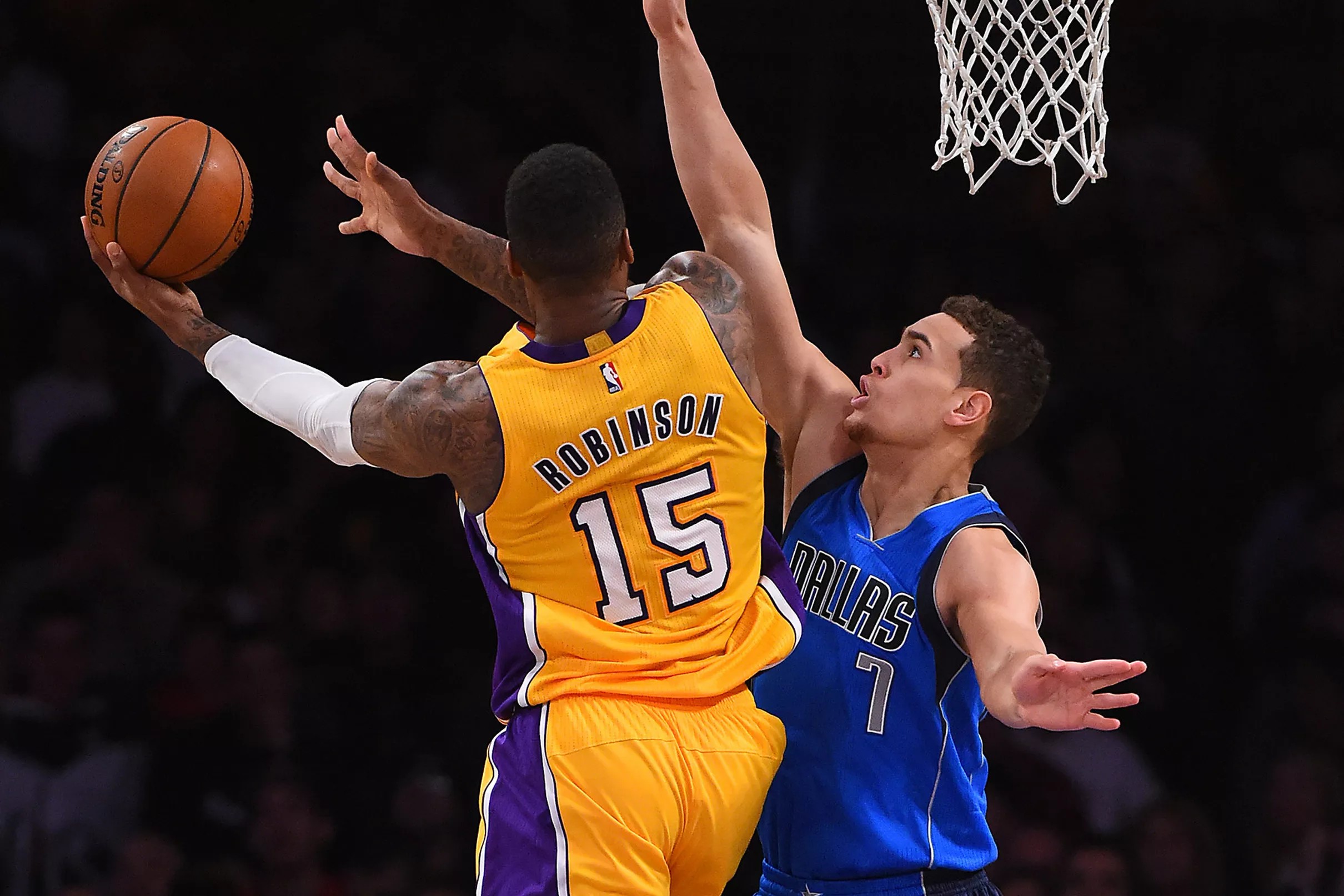 Locked on Hawks podcast: Thomas Robinson and Dallas Mavericks preview ...