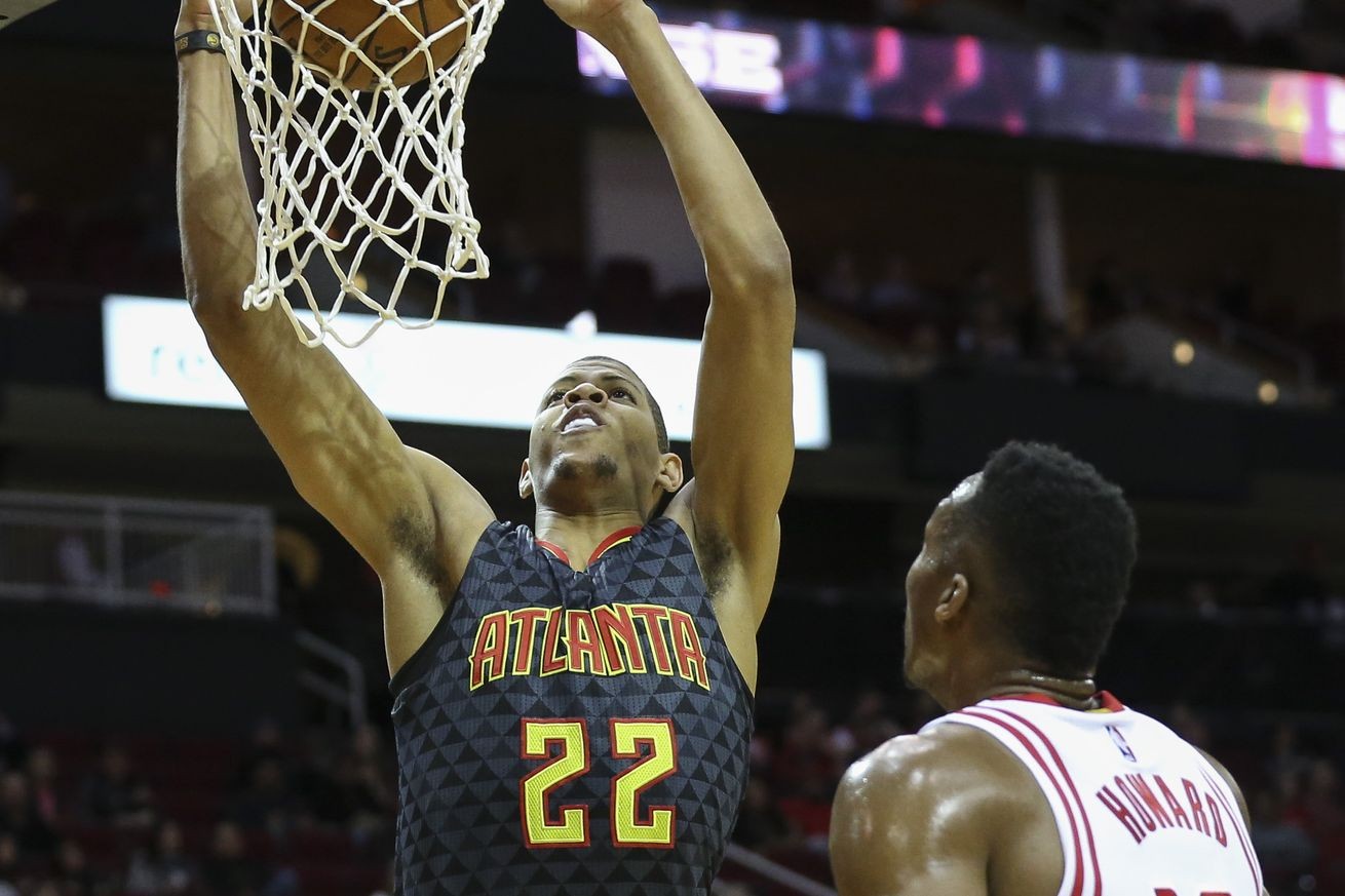 Atlanta Hawks 2016 player review: Walter Tavares