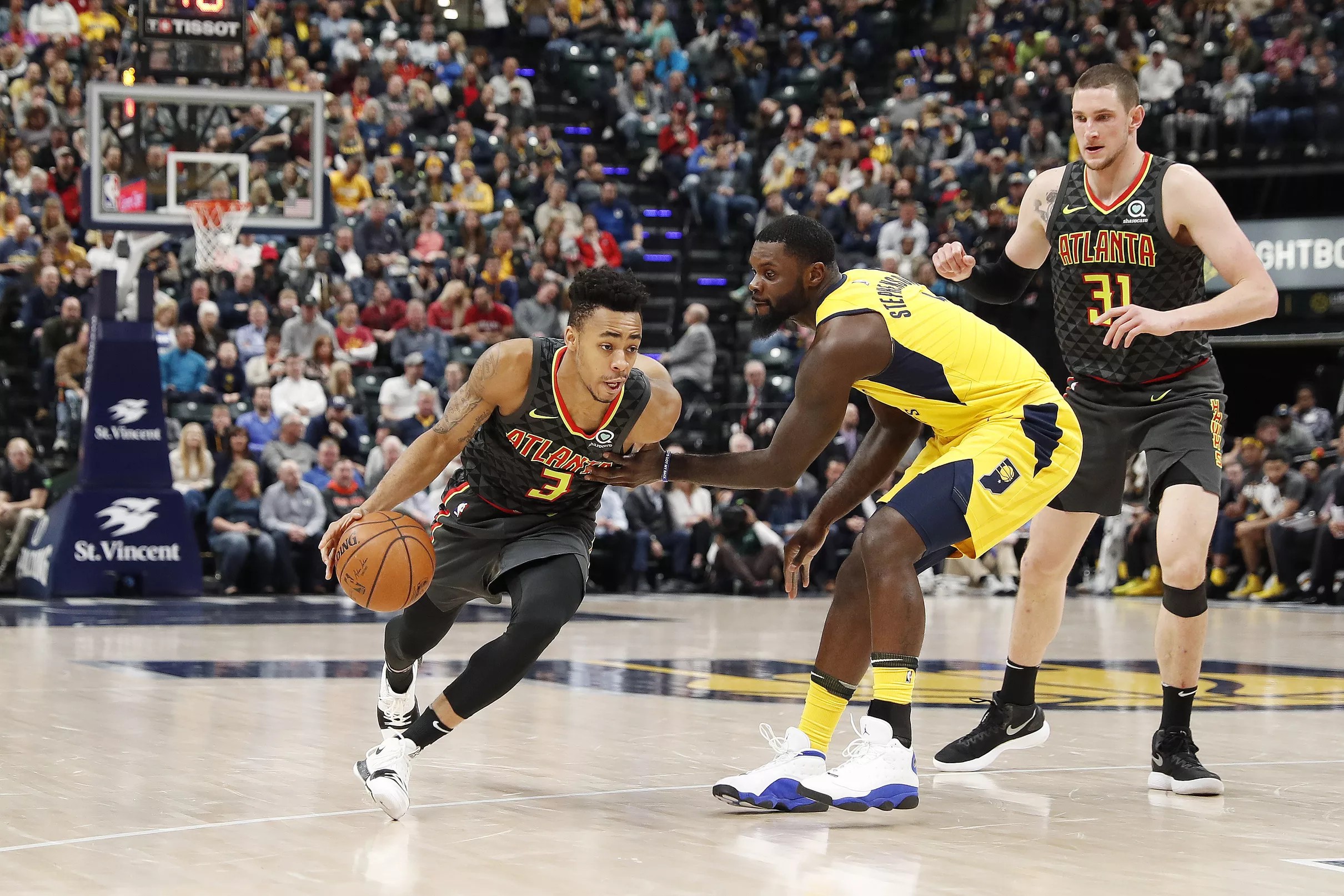 Report: Jaylen Morris signs two-year deal with Hawks