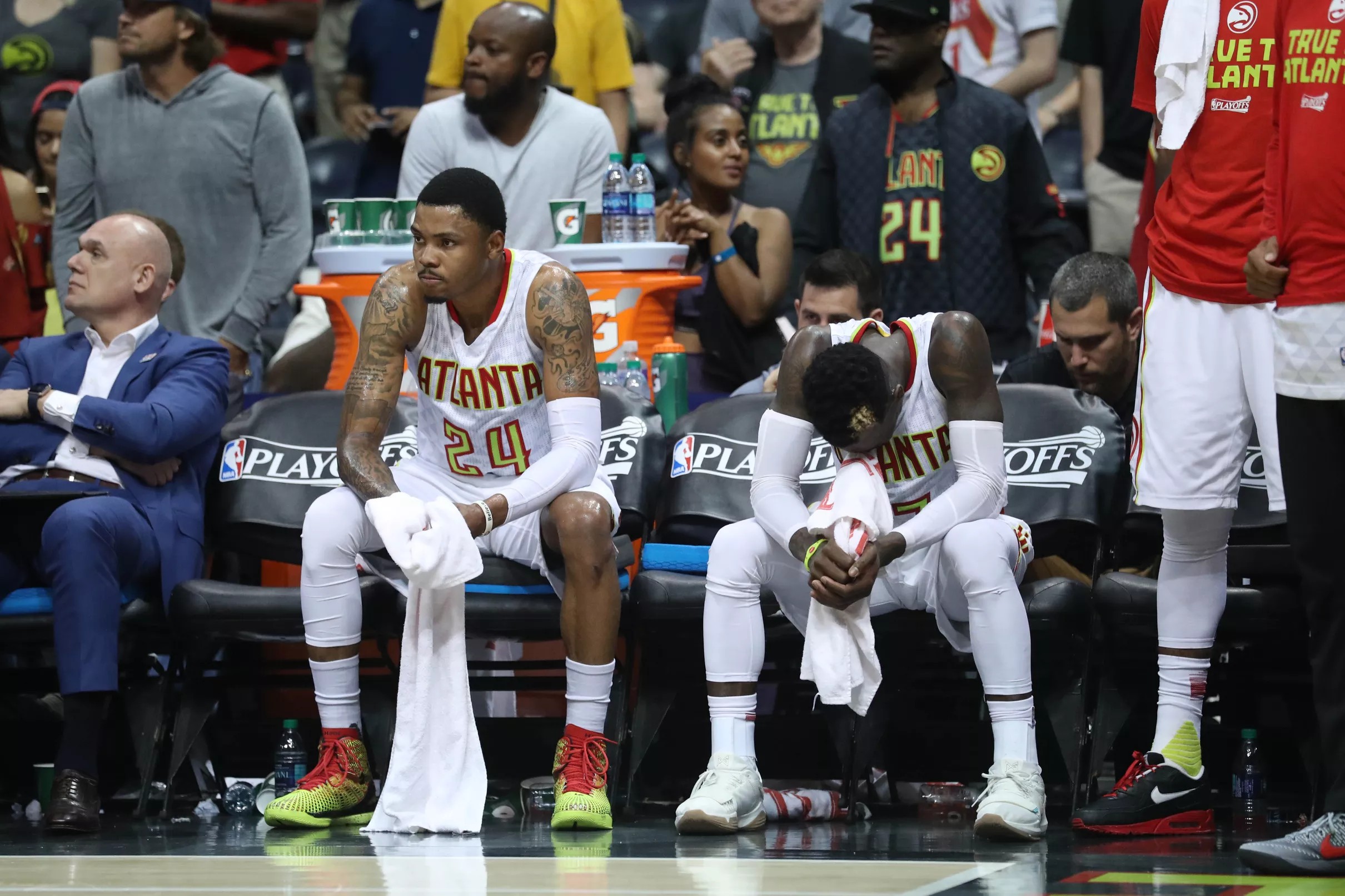 Atlanta Hawks listed with meager win total by leading Las Vegas sports book